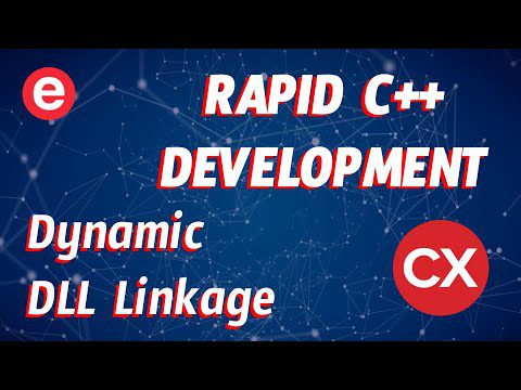Learn C++ With Dynamic DLL Linkages For Windows