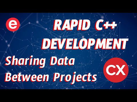 Learn Sharing Data Between C Projects On Windows
