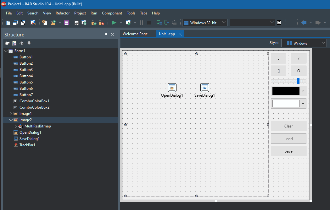 Quickly Learn To Develop A Simple Windows Paint Application In Modern C