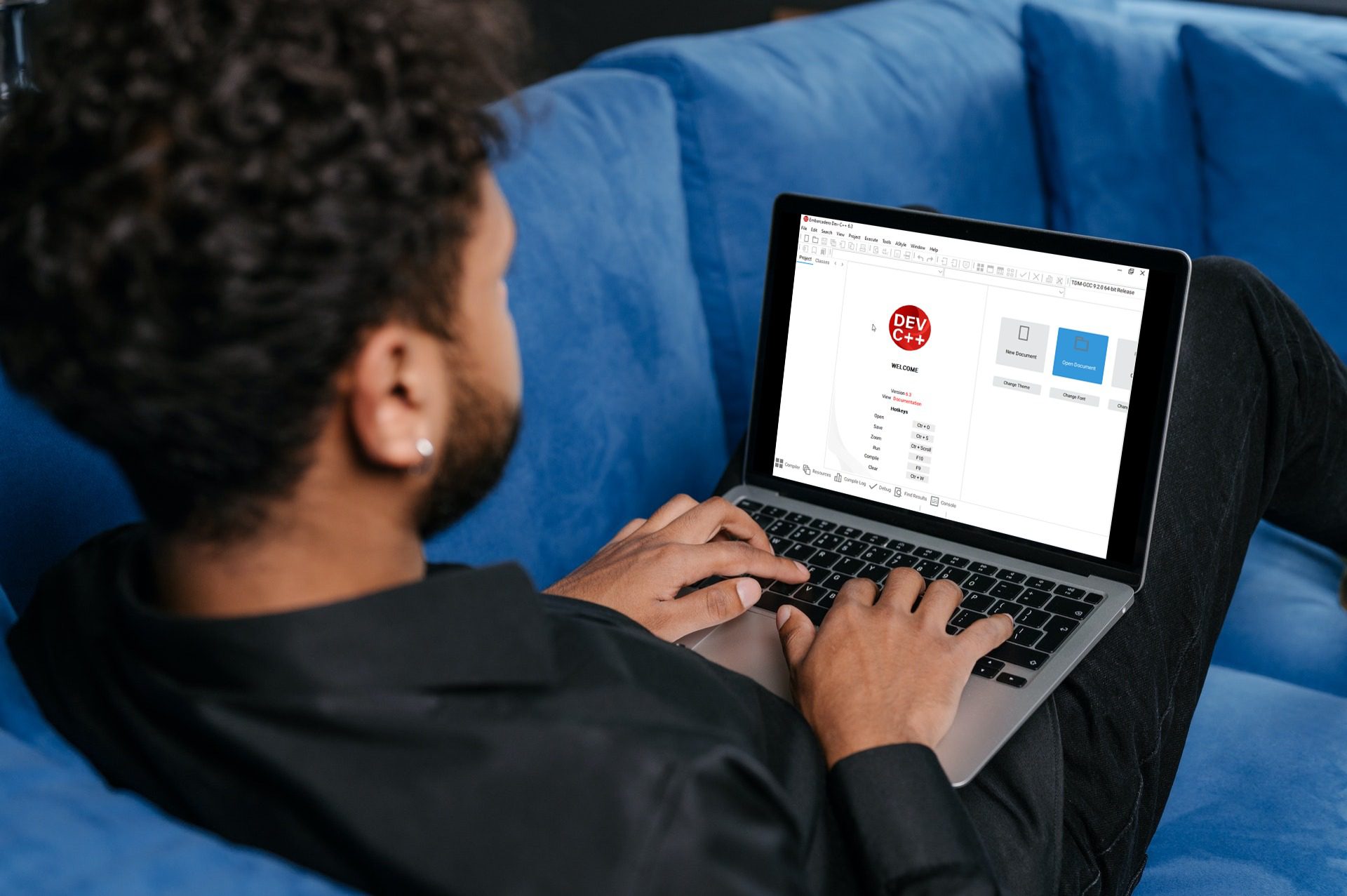 How To Set Up Dev-C++ For Your First Project