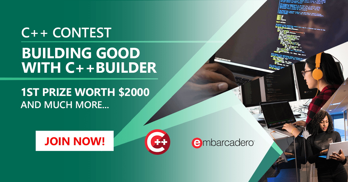 Why You Should Participate In The C++ Code For Good Contest