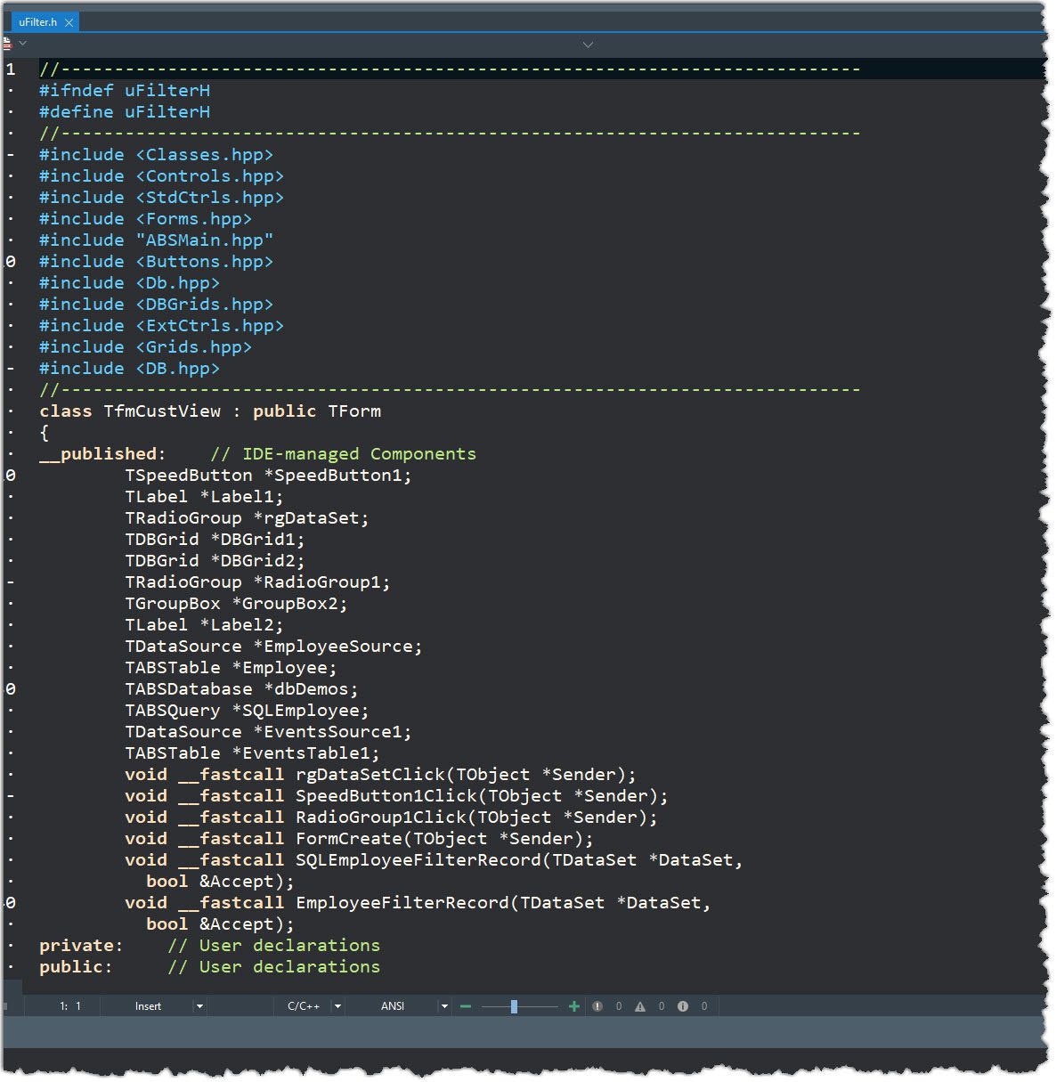 What Are Header Files In C And C Programming