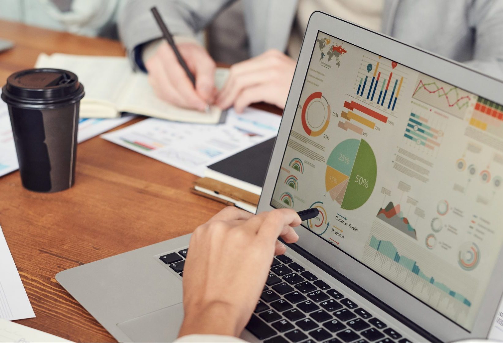 Learn How To Draw Charts With Simple TeeChart (TChart) Examples in C++